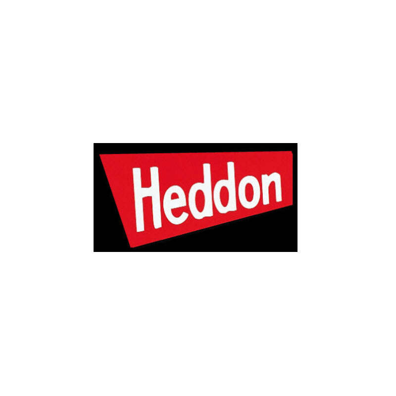 Smith Heddon Logo Sticker S | eBay