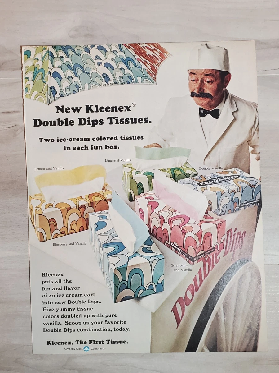 Kleenex Advertisement