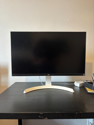 LG 27in 27ud59p IPS 4K UHD Computer Monitor with USB Type-C | eBay