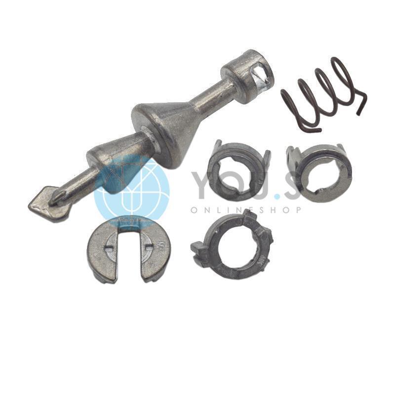 6 Set You.S Door Lock Locking Excenter Front Right For BMW 3 Coupe E92 ...