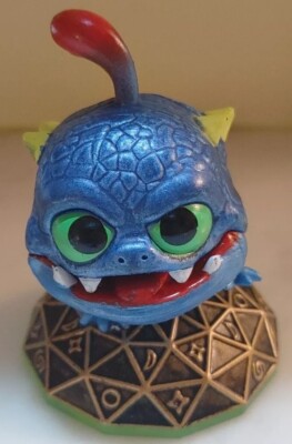 Figurine Skylanders Spyro's Adventure Wrecking Ball A | eBay