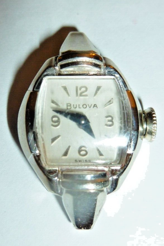 Bulova Swiss Watch 17J Swiss | eBay