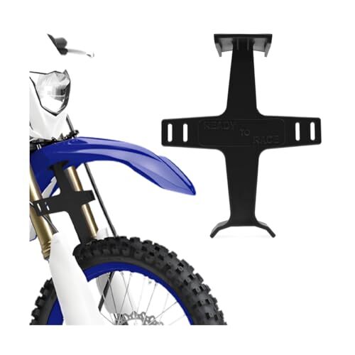 Mandark Motorcycle Suspension Fork Support Guard Transportation Black ...