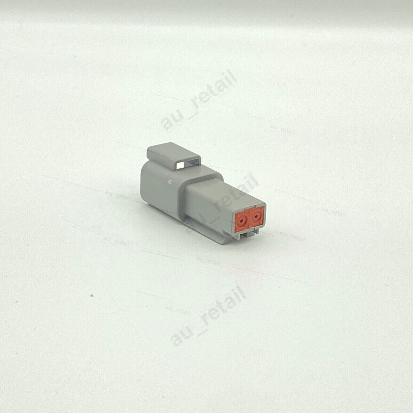 245PCS Deutsch Kit DT 2 Way Series Connector Plug Waterproof Auto ...