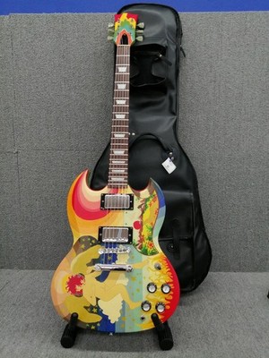 NO BRAND EC The Fool SG Replica Electric Guitar | eBay
