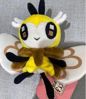 New Pokemon Plush doll Pokémon fit 743 Ribombee JP FS | eBay
