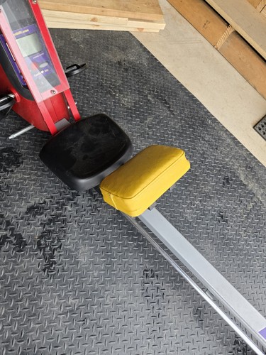 Lot of 2 - Youthfit Kid's Rowing Machine Rower Cardio Kids - Free ...