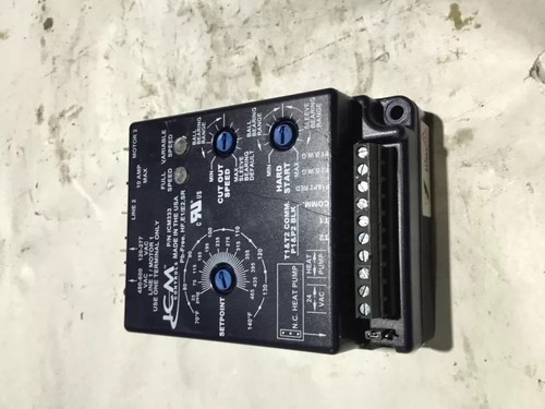 Icm Controls Icm333 Dual Probe Head Pressure Control AZ100896 | Sl142 ...