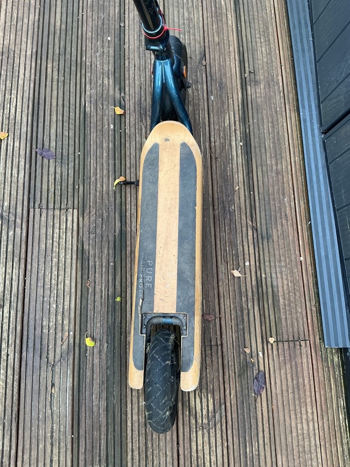 Pure Air Pro LR Electric Scooter Gen 2 Battery 36V 14.4Ah | eBay UK