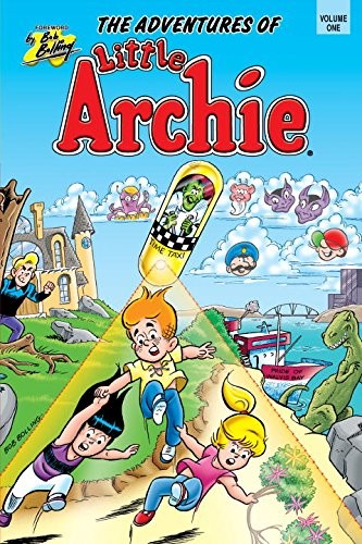 THE ADVENTURES OF LITTLE ARCHIE VOLUME 1 (ARCHIE CLASSICS) By Various ...