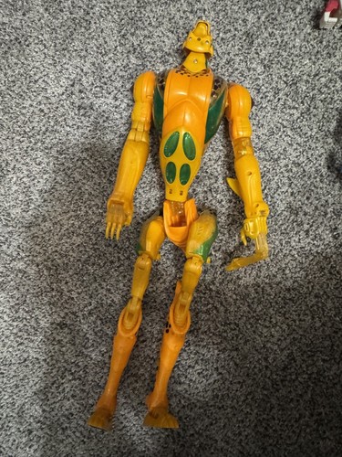 Transformers Cheetor Beast Machines Supreme Class 2000-Hasbro beast ...