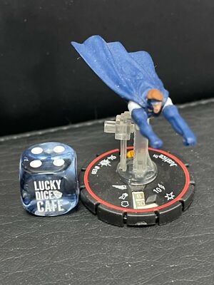 Marvel Heroclix Supernova 030 Justice Veteran | eBay