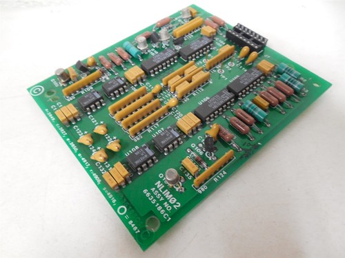 USED Bailey Controls NLIM02 infi 90 Loop Interface Option Board | eBay