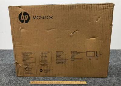 HP Compaq LE2002xm Monitor A2U63-60001 - NIB, Sealed - | eBay