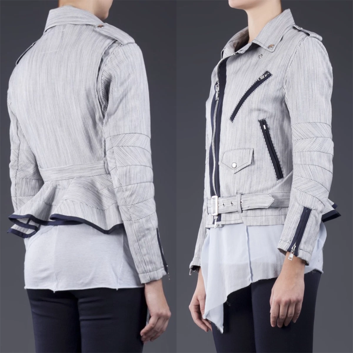 Conductors Jacket