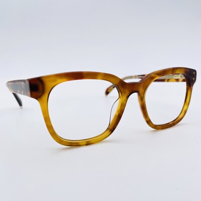 SPECSAVERS eyeglasses BROWN TORTOISE SHELL SQUARE glasses frame MOD ...