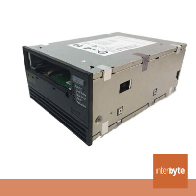 HP AW679A LTO5 3280 FC 8GB EML-E FULL HEIGHT LOADER ULTRIUM | eBay