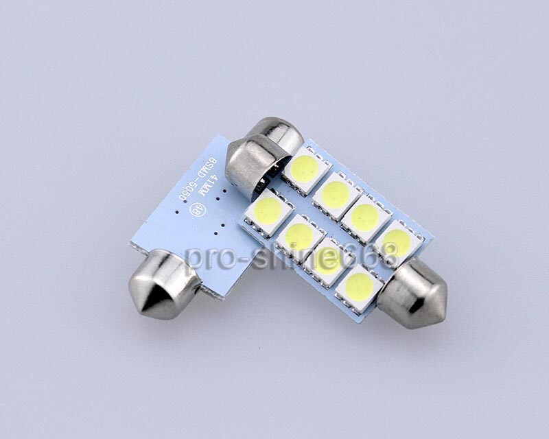 Xenon White LED Interior Light Package For 1997 - 2004 Chevy Corvette ...