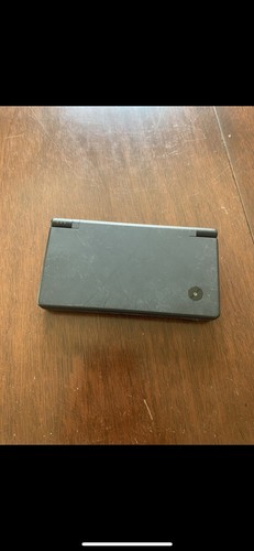 Black Nintendo DSI | eBay