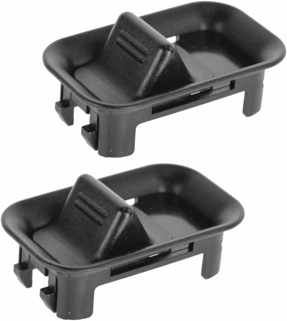 For 99-07 CHEVY TRUCK 1500 GMC DOOR LOCK SLIDE KNOB BUTTON FRONT REAR ...