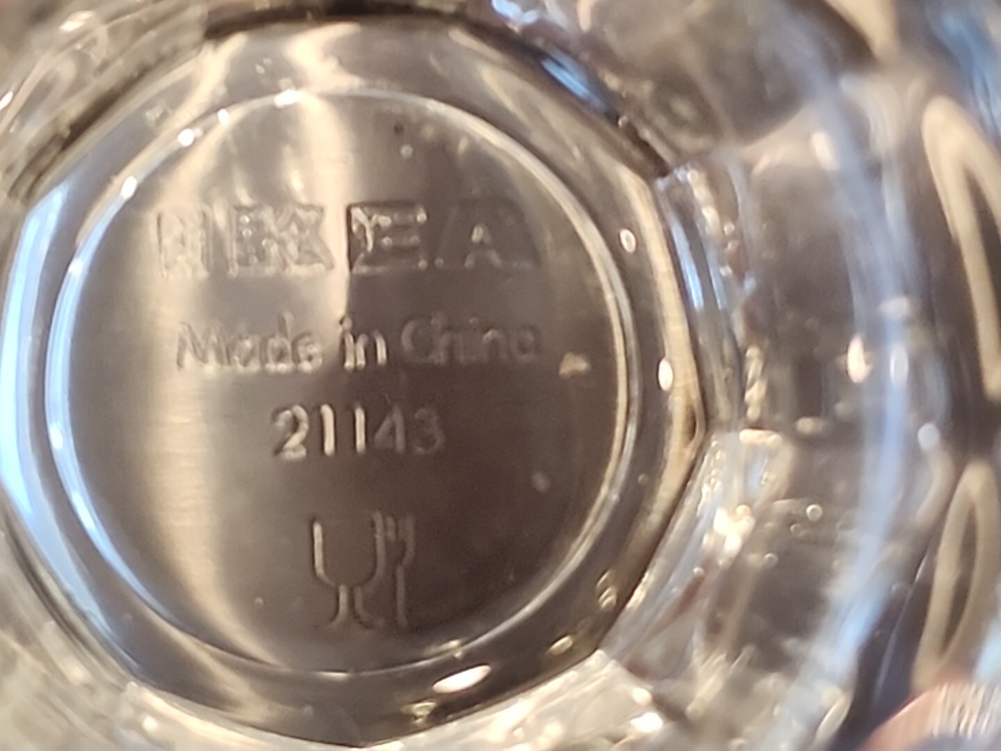 IKEA Pokal 21143 Shot Glasses 2oz Set of 8 | eBay