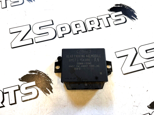 FORD GRAND C-MAX II REAR PDC PARKING DISTANCE CONTROL AID MODULE ...