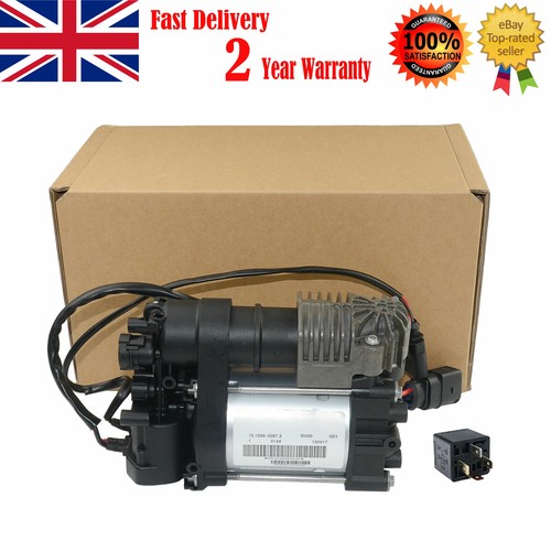 Volkswagen Touareg 7P5 SUV Air Absorber Compressor 7P0616006 7P0698007 ...