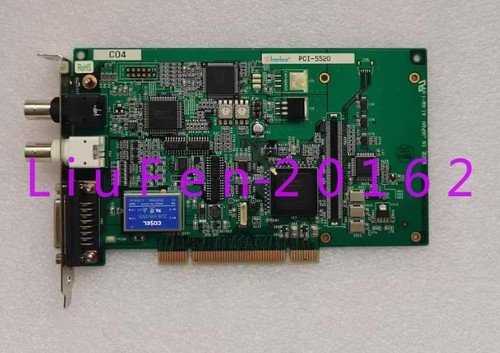 1pc used Interface PCI-5520 Acquisition card | eBay