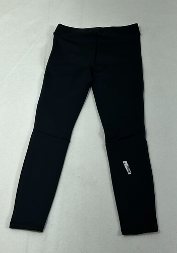 Fabletics Leggings Womens Black Atlantis High Waisted Pull-On Ankle ...