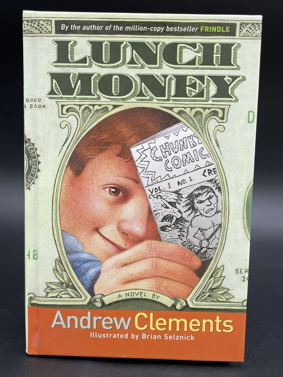 Lunch Money Book