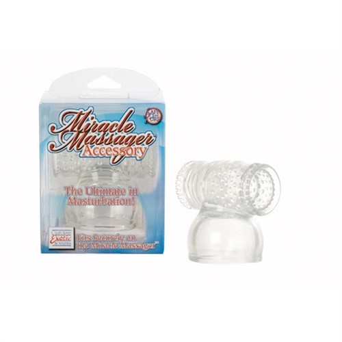 California Exotics Miracle Massager Accessory for Him for sale online ...
