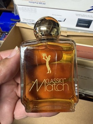 Vintage Classic Match Cologne Almost Completely Full | eBay