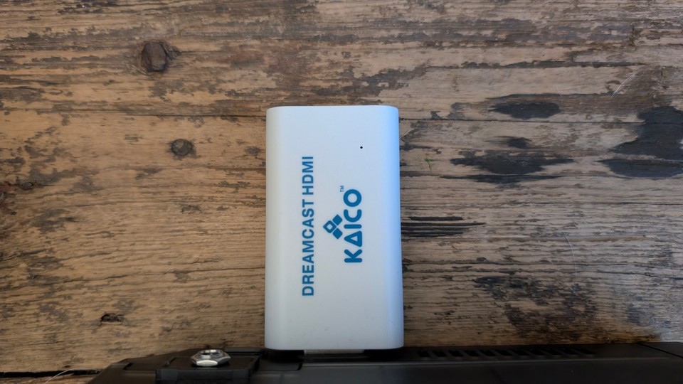 Dreamcast w/ GDEmu, New PSU, Battery Mod, Controllers, VMU, SD Cards ...