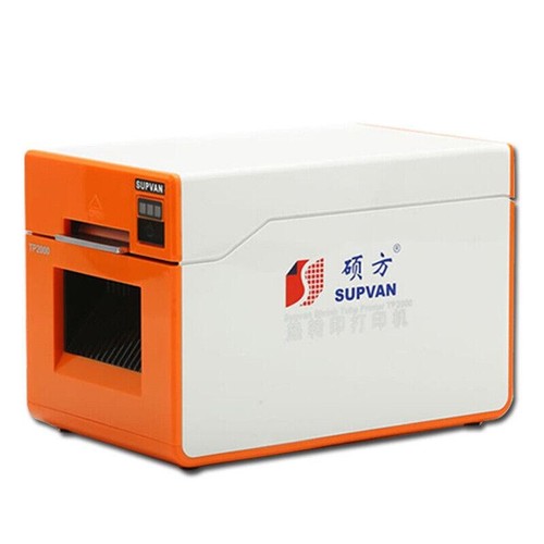 Label Heat Shrinkable Sleeves Shrink Tube Printer forCable ...