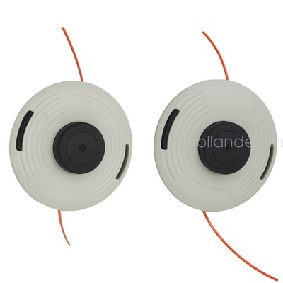 2X Strimmer Head FS70R 40028202302 Trimmer Head With Line For Stihl ...