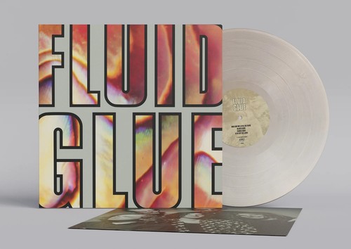 The Fluid Glue (Vinyl) 12" Album Coloured Vinyl 98787163100 | eBay