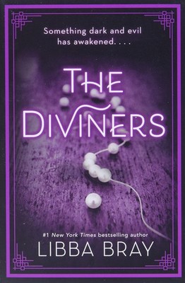 The Diviners (The Diviners, 1) - paperback Bray, Libba 9780316126106| eBay