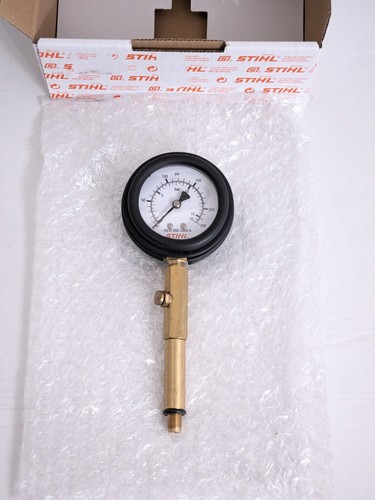 GENUINE OEM Stihl 5910-850-2000 Compression Tester -FITS MANY SEE ...