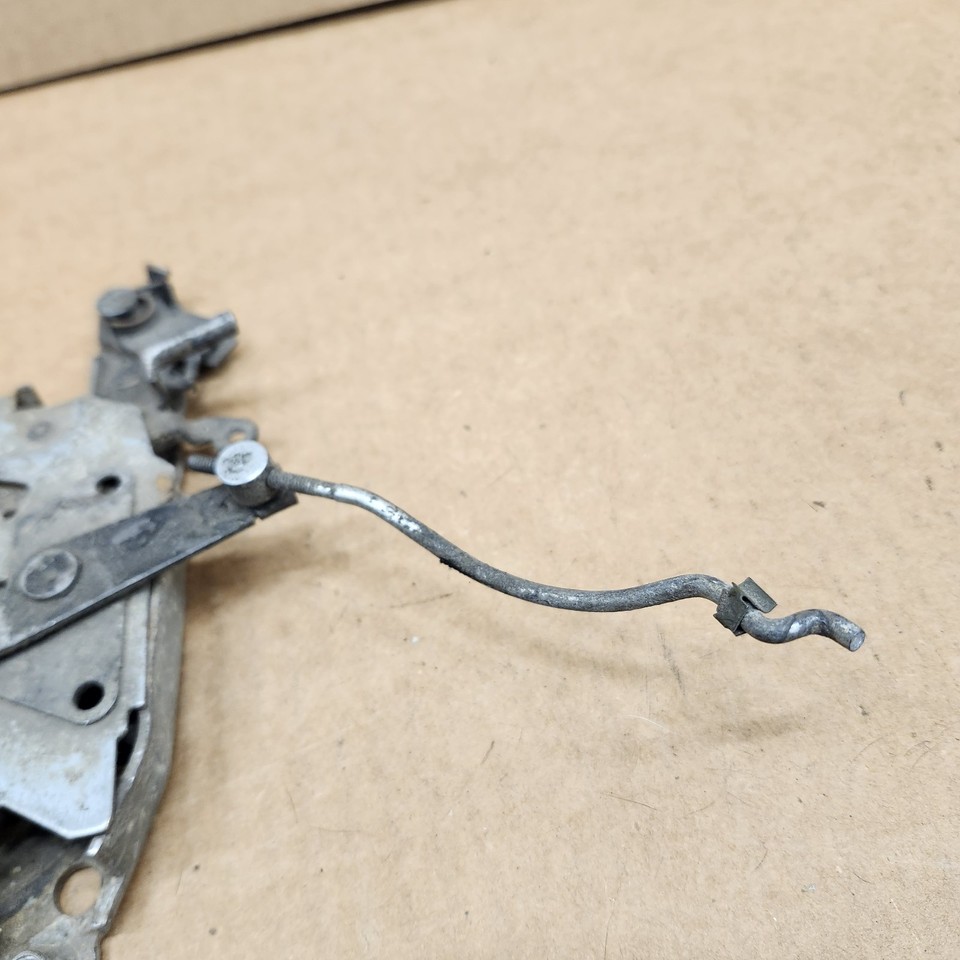 78-82 C3 Corvette LEFT Door Latch Assembly Lock Mechanism Drivers ...