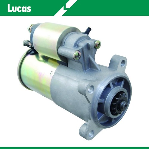 New Gear Reduction Starter Fits Ford F-150 5.0L 2011-2013 5L3Z-11002-A ...