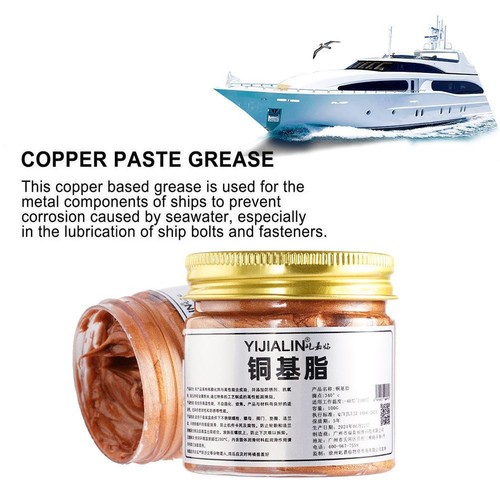 High Temp Copper Grease - Multi-Purpose Anti-Seize W6I9 For Brakes ...