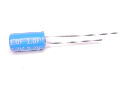 Xbox Original OG Clock Capacitor 2.7V 1.0F Supercapacitor Cap Upgraded ...
