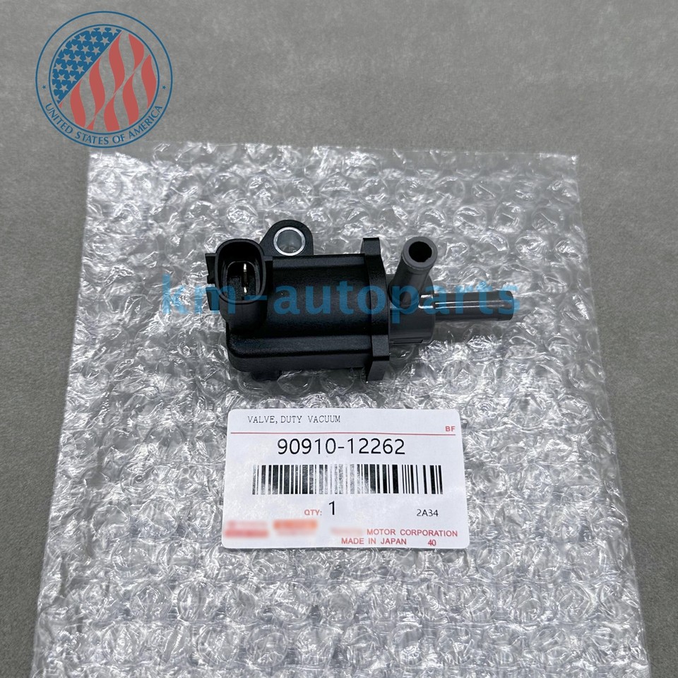 New For Toyota 4Runner Cruiser Tundra Tacoma Vapor Canister Purge ...