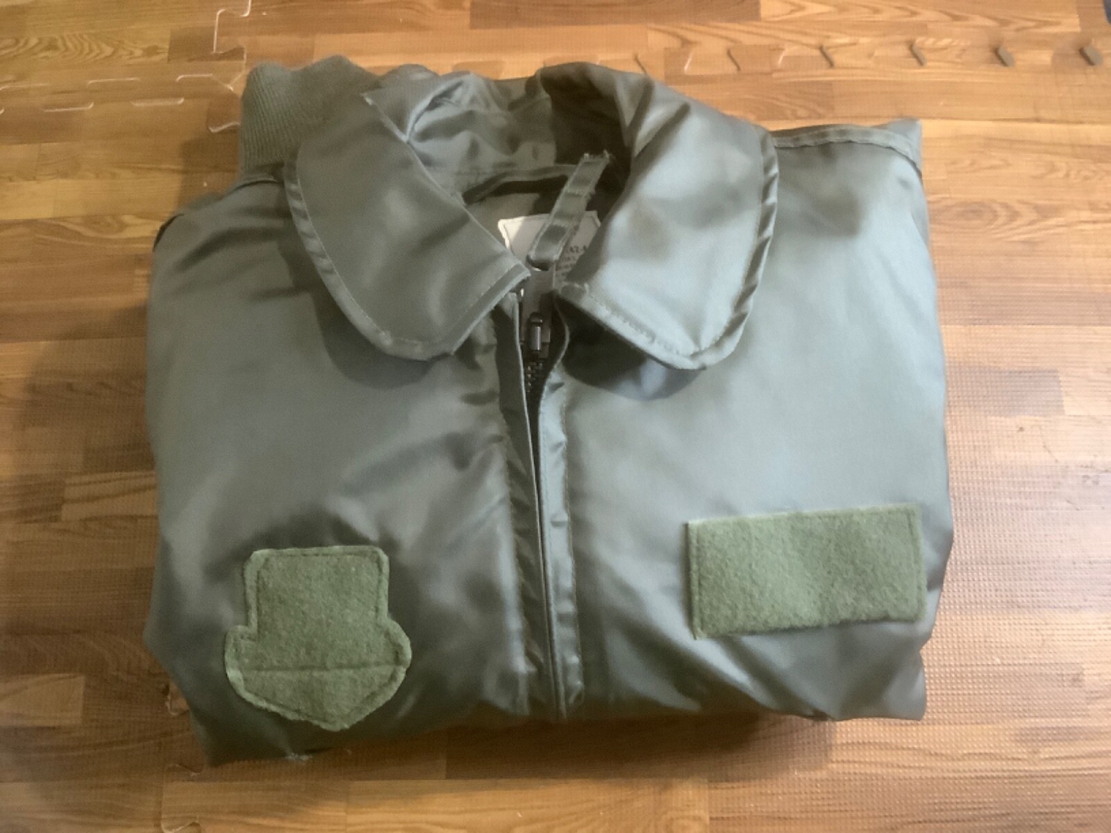 US Military Flyer’s, CWU-45/P Flight Jacket Bomber AR… - Gem