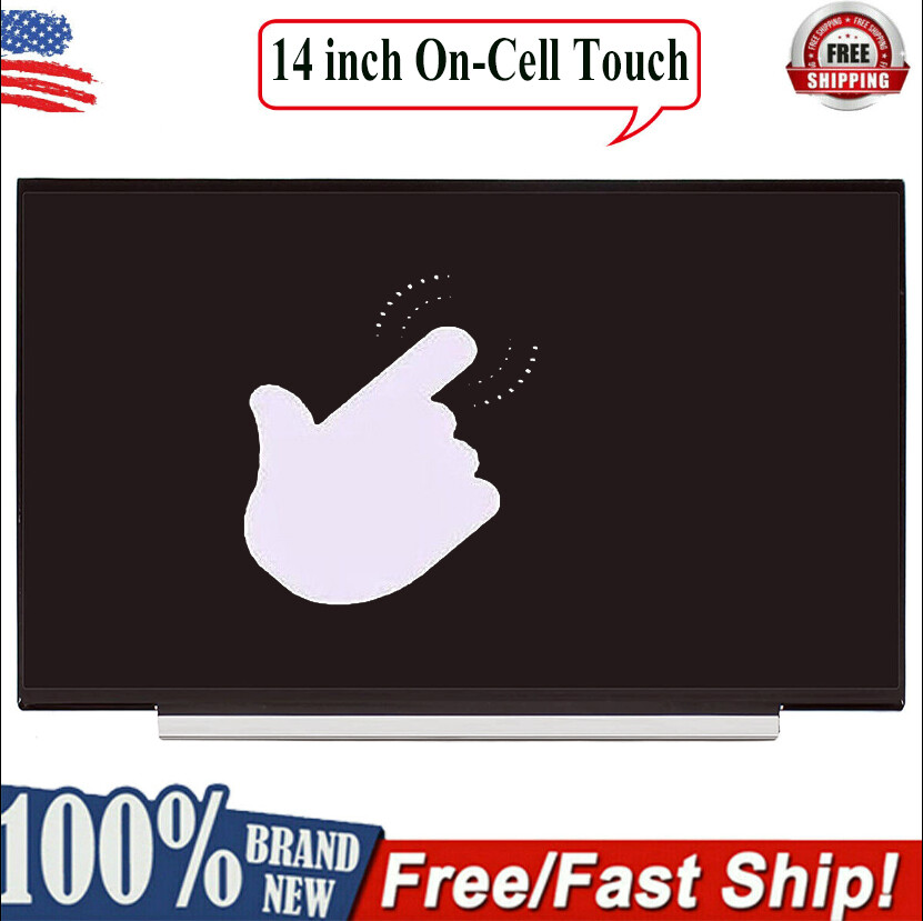 New/Orig Lenovo ThinkPad T14 P14s Gen 1 FHD touch Lcd screen ePrivacy ...