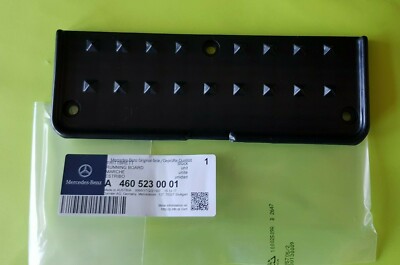 Mercedes W460 W461 Running board Bumper step A4605230001 Genuine | eBay