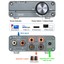 Mini Class D Power Amplifier HiFi Stereo 2.0 Channel Digital Audio Amp ...