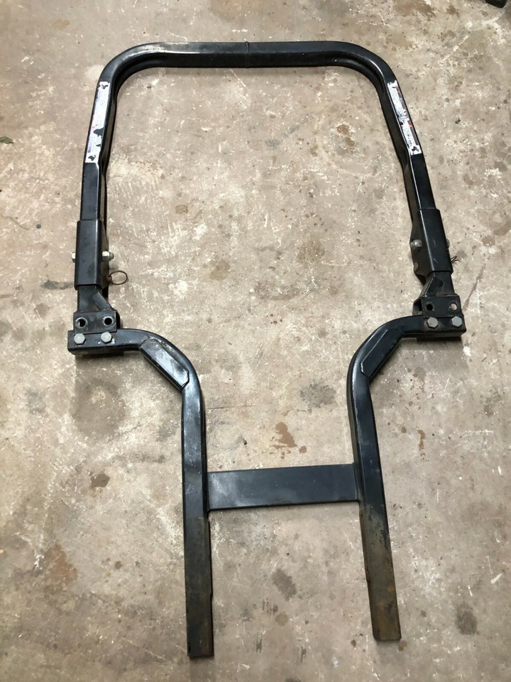 Ford CM274 4WD - Roll Bar ROPS - PARTING OUT **watch video -contact for ...