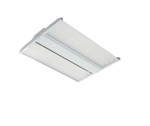 Compact LED Linear High Bay Fixture 2'ft, 65 watt, 5000K, w/Hooks and ...