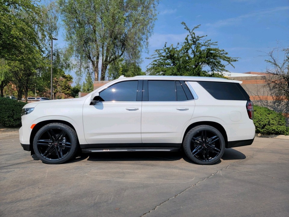Chevrolet Tahoe 2021-2026 2.5 / 2.25" Drop Coil Lowering Kit | eBay